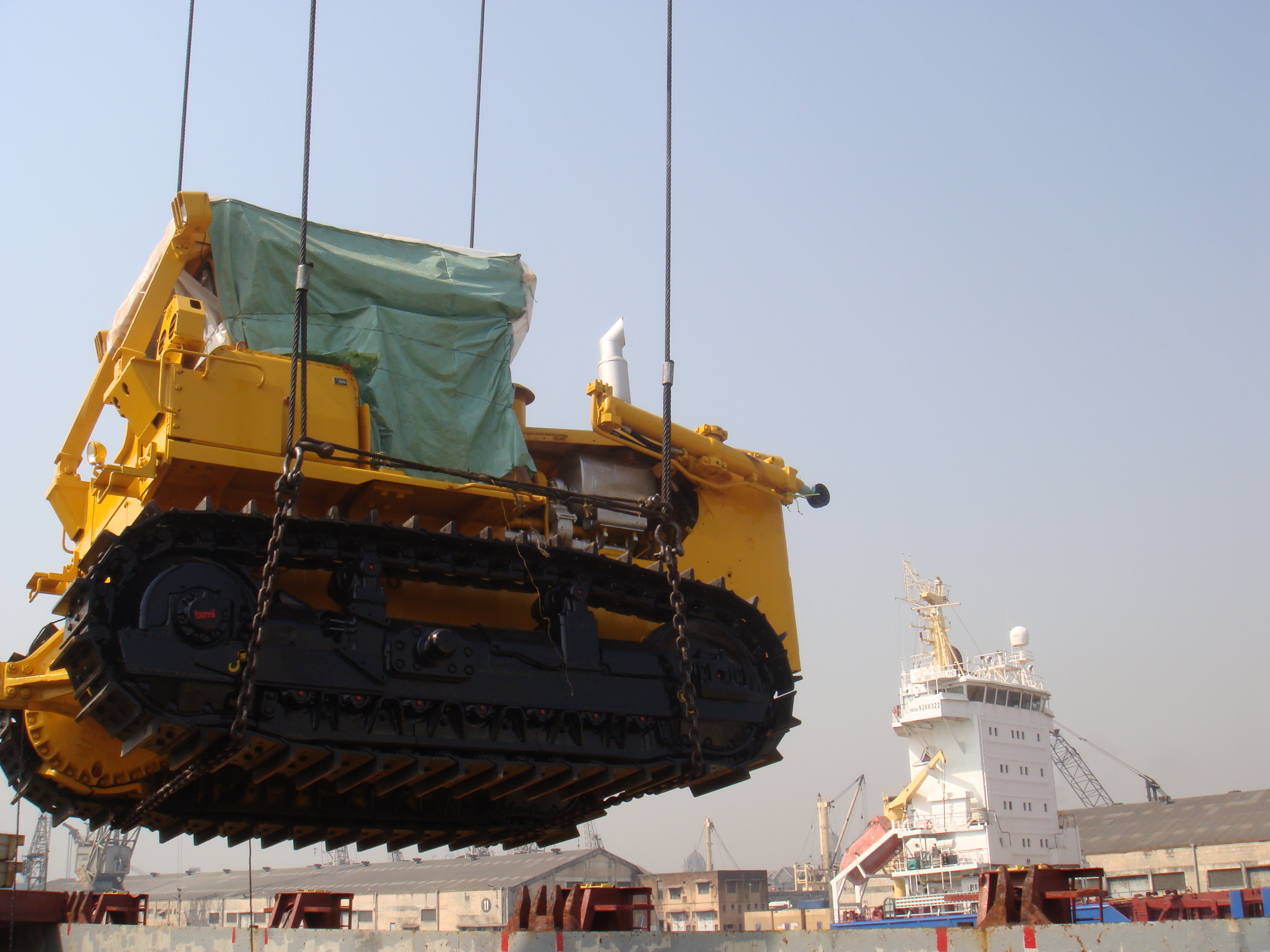 PanOmkar – Shipping Solutions